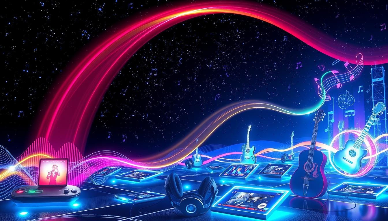 What The Future Of Music Tech Will Be Like-And How You Can Be A Part Of ...