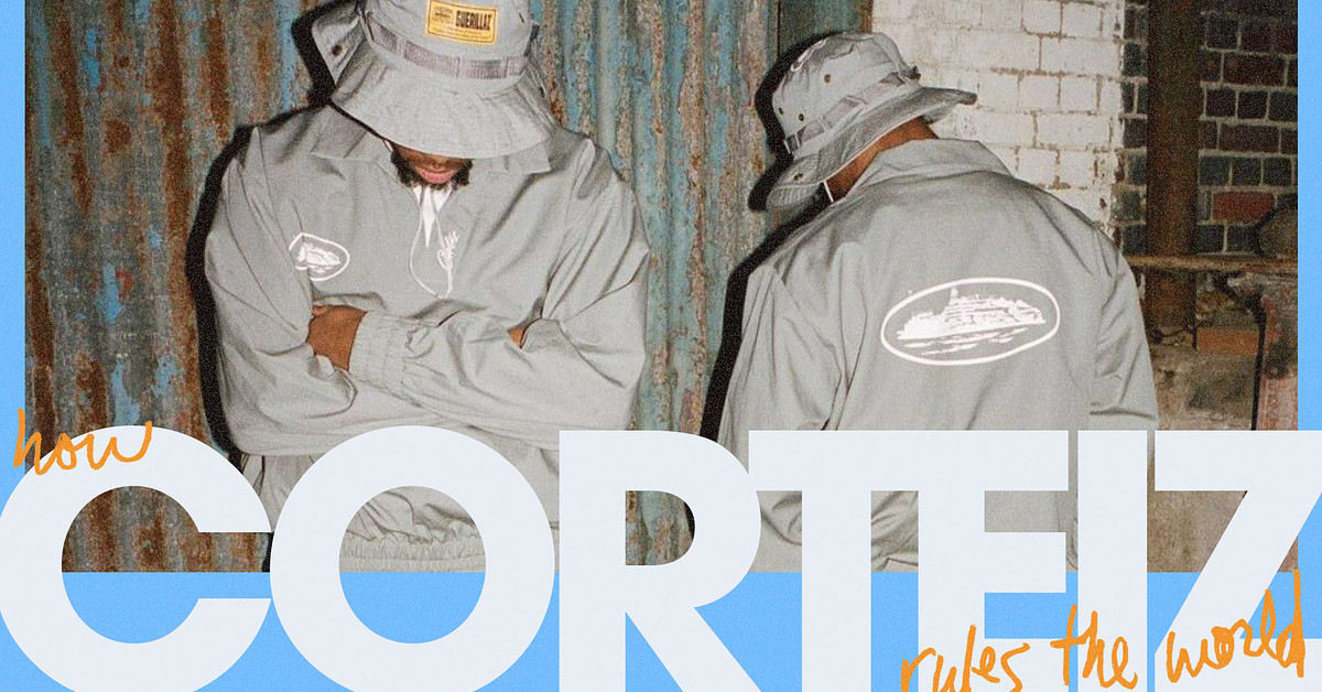 Everything We Know About the Next Corteiz Drop - TegraRcmGUI